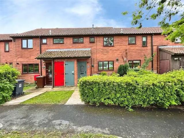 Cheap 3 bedroom Mid Terrace House to rent, Edgehill, Lincoln.