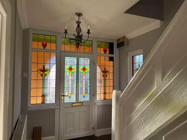 New 3 bedroom semi detached house for rent in Townmill Road, C.