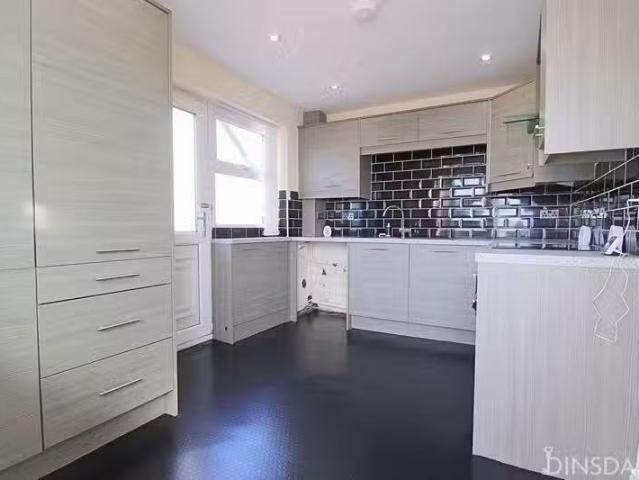 New 3 bedroom semi detached house for rent in Coniston Avenue.