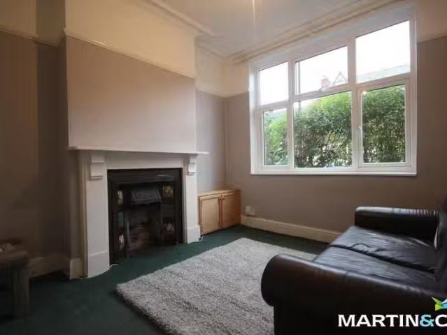 New 3 bedroom terraced house for rent in Regent Road, Harborne.