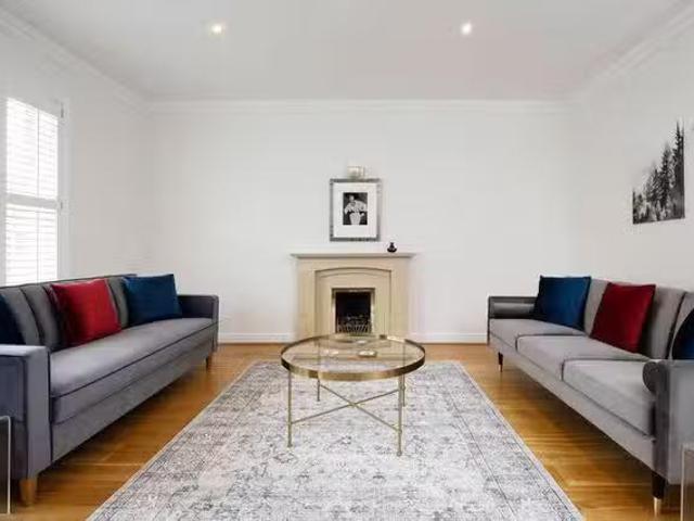 Nice 3 BR Beaufort Street