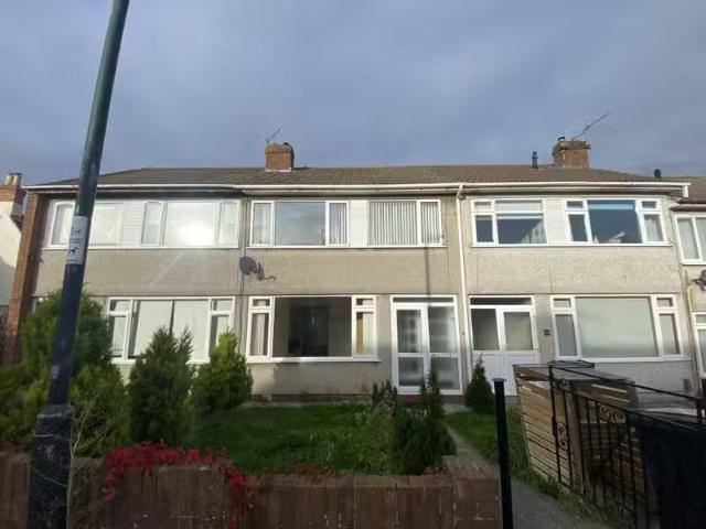 New 3 BR Hilltop Gardens, St. George, BRISTOL