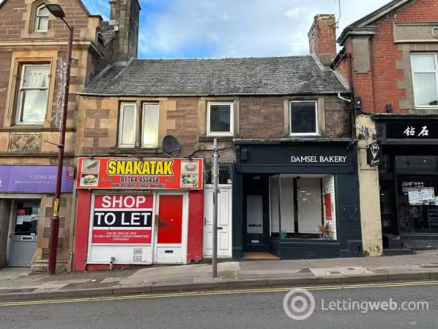 New 3 BR Property to rent in 7 West High Street Crieff, PH7 4AU
