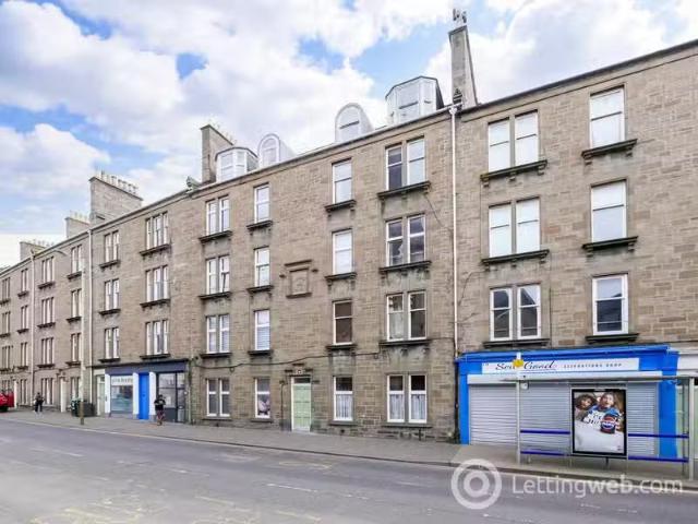 New 3 BR Property to rent in Albert Street, Stobswell, Dundee.