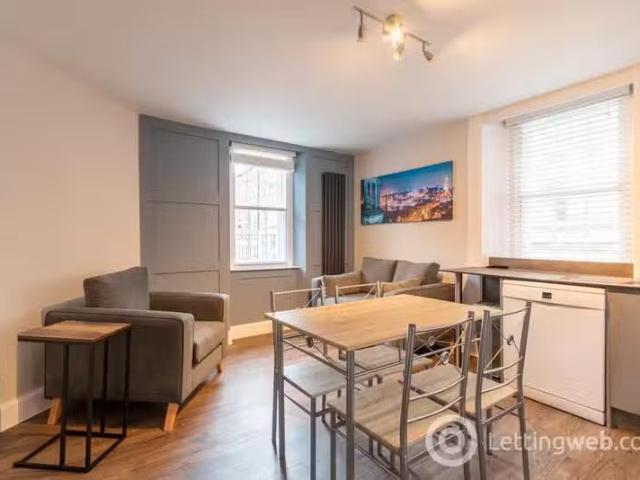 New 3 BR Property to rent in Buccleuch Street, Edinburgh