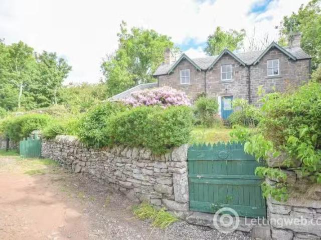 Cheap 3 BR Property to rent in Milldens, Forfar, Angus, DD8 2SJ