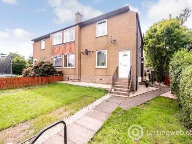 New 3 BR Property to rent in Saughton Road North, Corstorphine.
