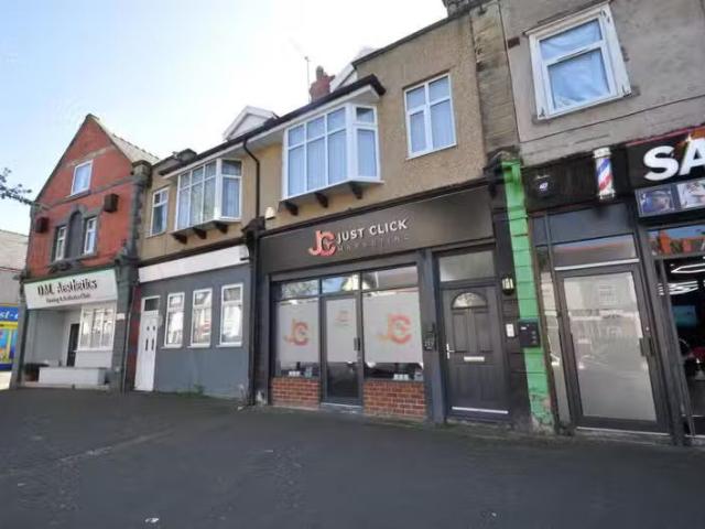 For Rent! Terraced house for rent in Seaview Road, Wallasey, C.