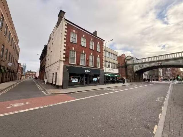 Cheap Foregate Street, WORCESTER