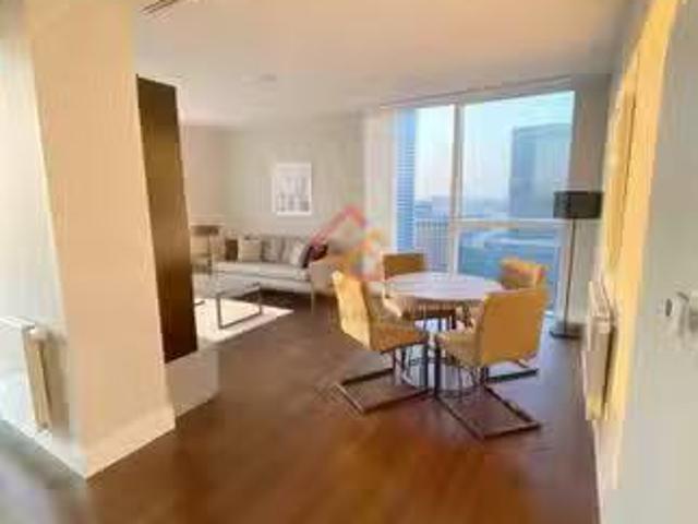 Cheap Flat to rent in Maine Tower, 9 Harbour Way, London E14
