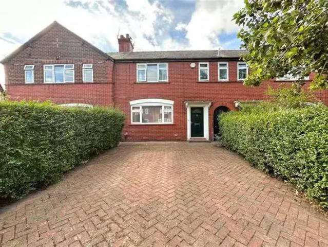 Nice Kershaw Avenue, Sale, 2 bedroom, Terraced