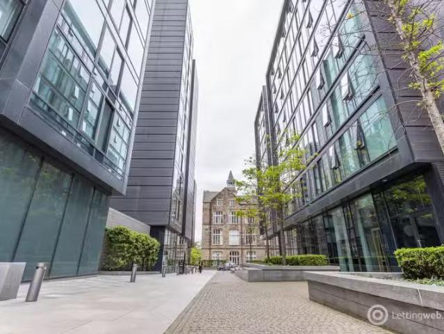 Deal! Property to rent in Simpson Loan, Quartermile, Edinburgh