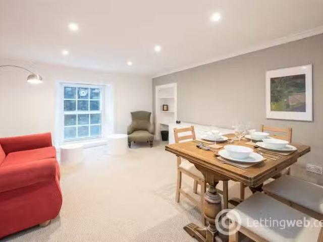 For Rent! Property to rent in William Street, Edinburgh, EH3