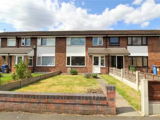 Cheap Sharples Street, Stockport, Stockport, 3 bedroom, Terraced