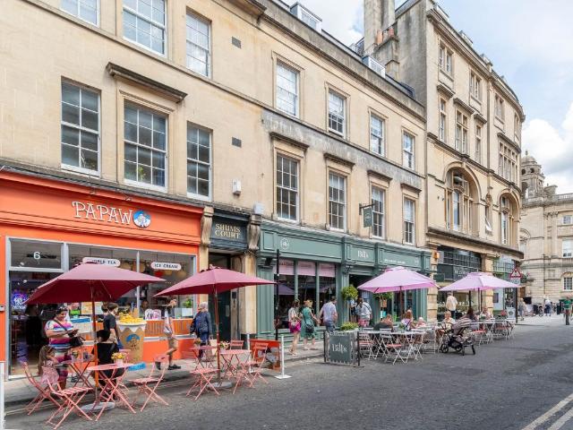 Cheap Street, Bath BA1, 2 bed flat to rent, £1,975 pcm | PrimeLocation