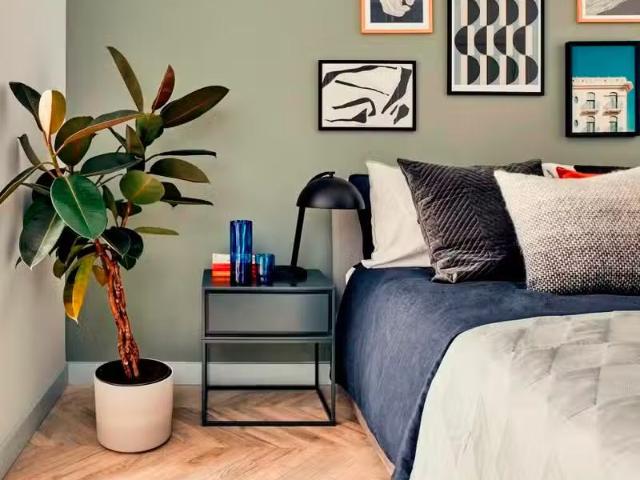Cheap Studio flat for rent in 606 Dovetail, Box Makers Yard, BS2