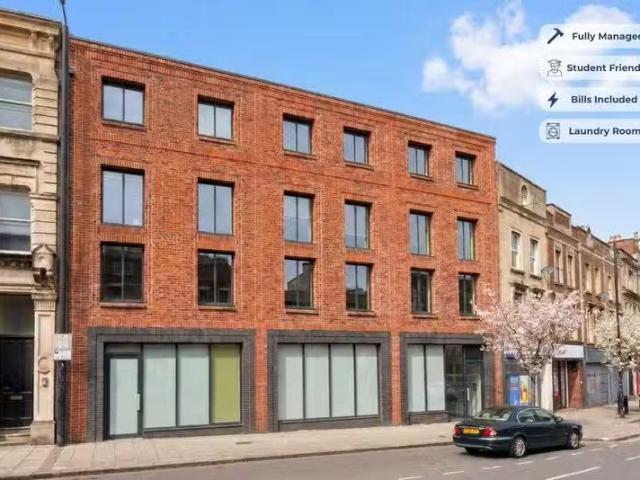Cheap Studio flat for rent in West Street, Bristol, BS2