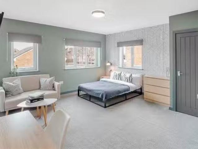 Rental! Studio flat for rent in Junction Street, Derby, DE1