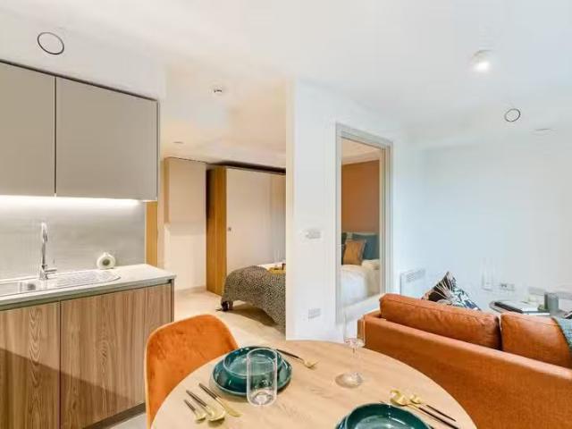 Cheap Studio flat for rent in Paradise Street, Birmingham, B1