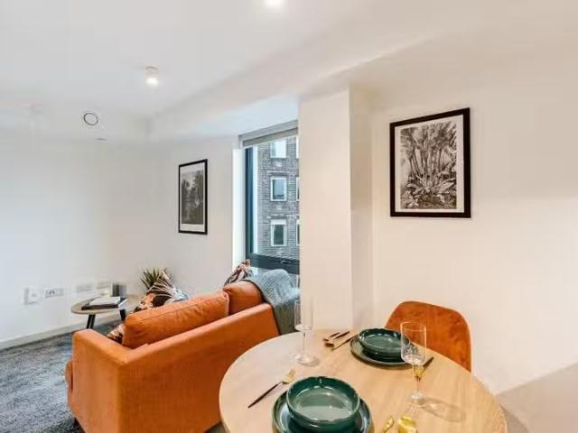 Cheap Studio flat for rent in Paradise Street, Birmingham, B1