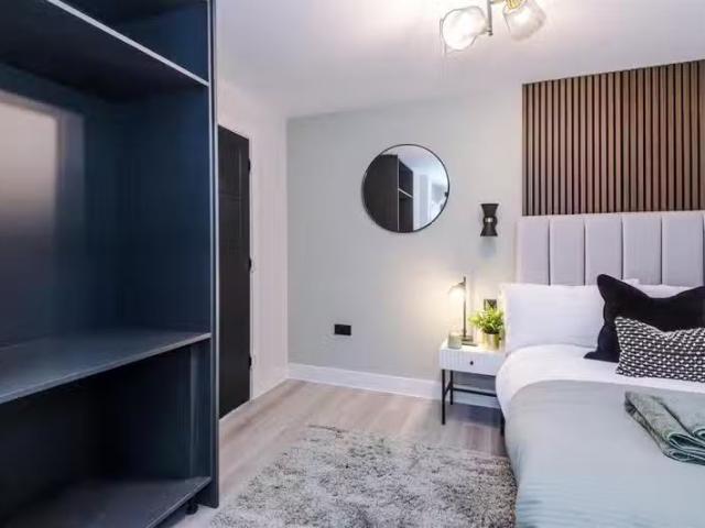 New Studio flat for rent in Rochdale Old Road, Bury, Greater M.