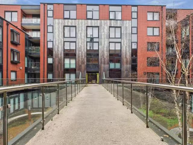 Rental! Studio flat for rent in St Pauls Square, Birmingham, B3