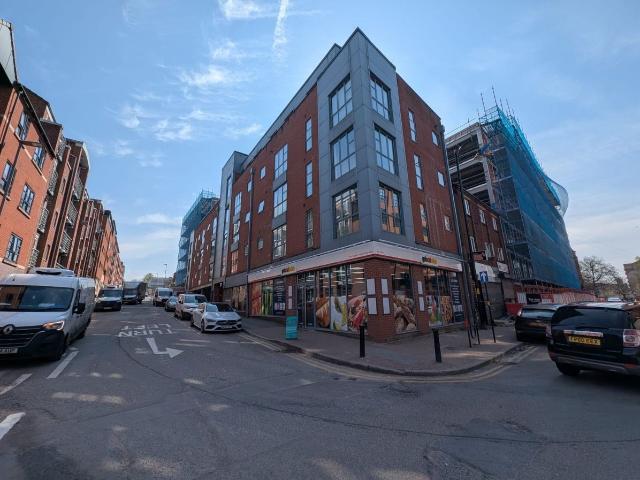 Cheapside, Deritend, Birmingham, West Midlands B12, 2 bed flat to rent, £975 pcm | PrimeLocation