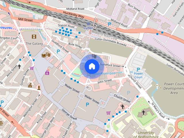 Cheapside, LU1 2HN