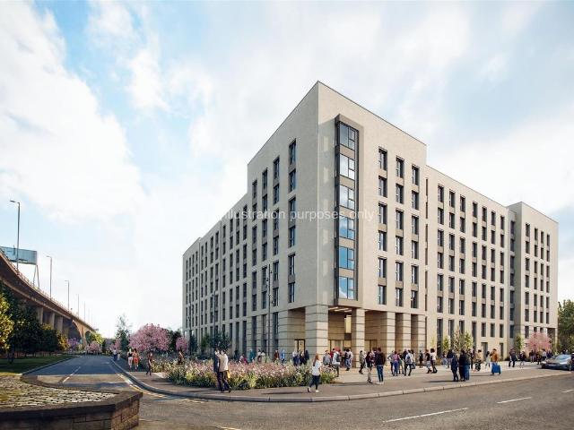 Cheapside Street, Glasgow G3, 1 bed flat to rent, £819 pcm | PrimeLocation