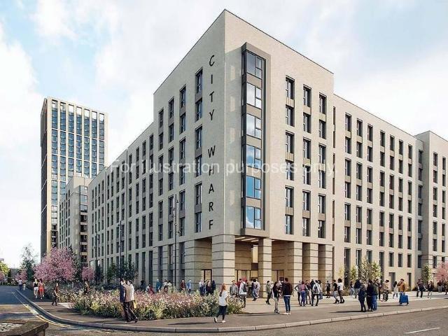 Cheapside Street, Glasgow G3 Studio to rent £1,343 pcm £310 pw
