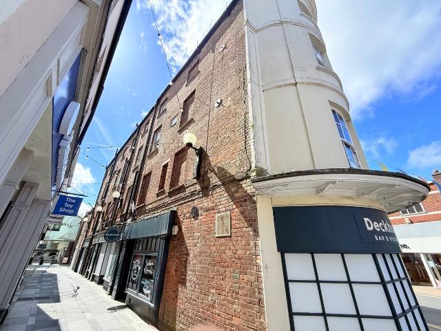 Cheapside, Taunton TA1, 1 bed flat to rent, £950 pcm | PrimeLocation