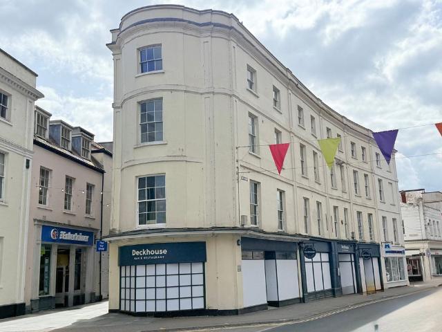 Cheapside, Taunton, Somerset