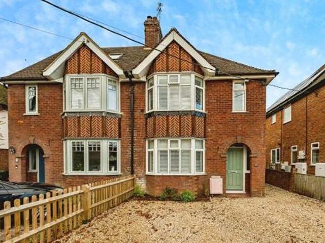Chearsley Road, Long Crendon, 3 Bedroom Semi detached