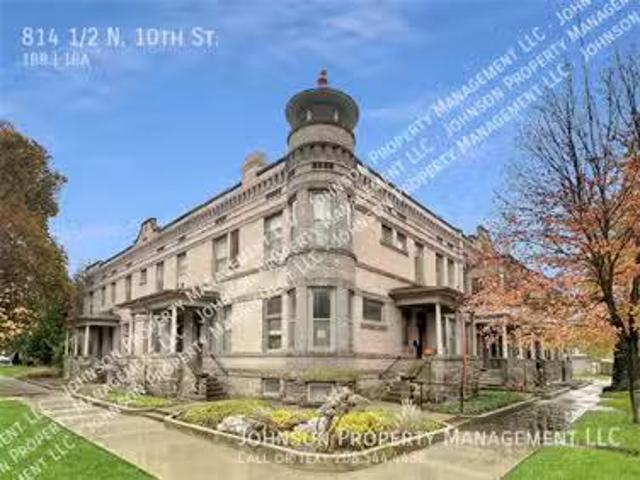 Check out this Vintage Apartments in Historic Downtown Boise..