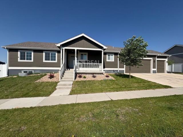 Check out this Beautiful Ranch Style Home in Evans