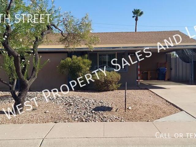 Check out this Fantastic home in Tempe