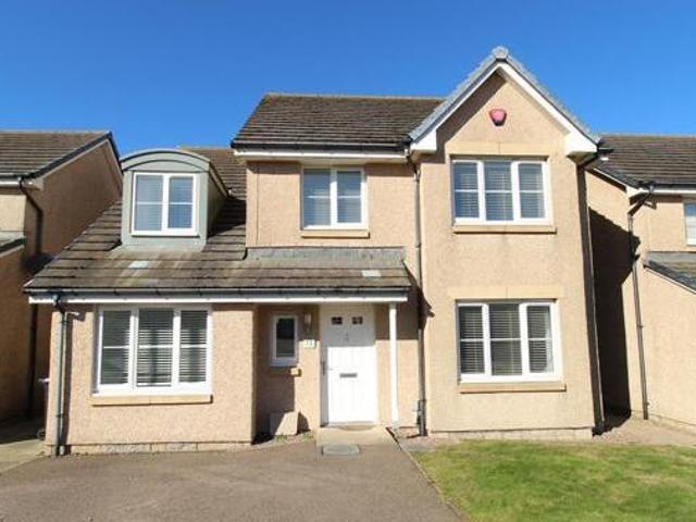 Checkbar Gardens, Nigg, 4 Bedroom Detached