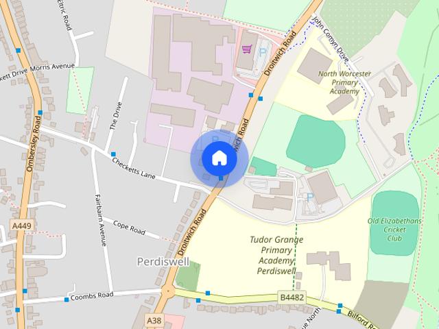 Checketts Court, Droitwich Road, Worcester, Worcestershire, WR3