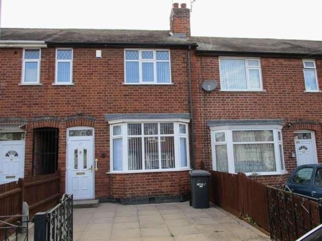 Checketts Close Leicester, LE4