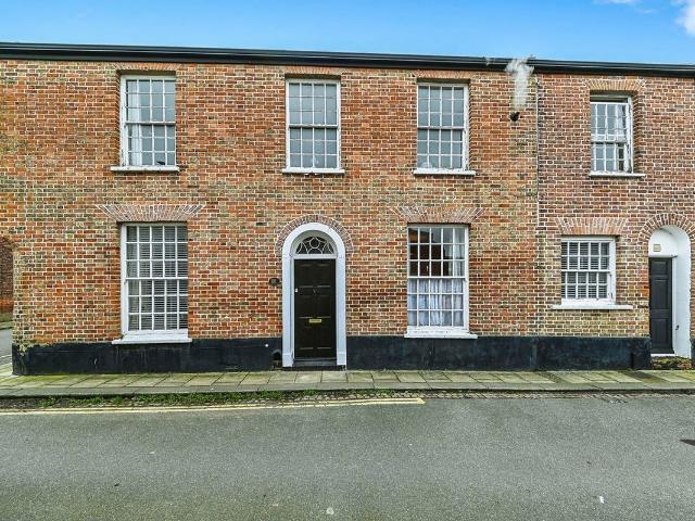 Checker Street, King's Lynn PE30, 4 bed terraced house to rent, £1,200 pcm | PrimeLocation