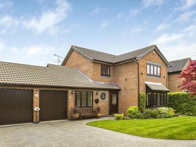 Chedburgh, Welwyn Garden City, 4 Bedroom Detached