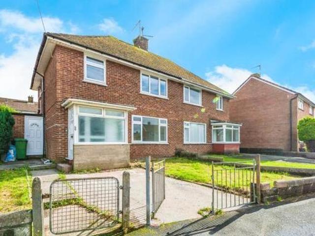Cheddar Crescent, Llanrumney, 3 Bedroom Semi detached
