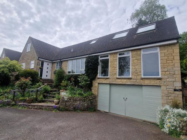 Chedworth, Cheltenham, GL54 4 bed detached house to rent £2,695 pcm £622 pw