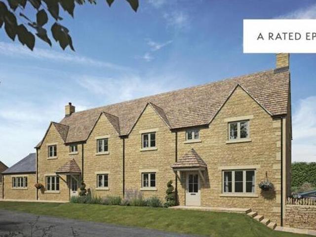 Chedworth, Gloucestershire, 4 Bedroom Semi detached