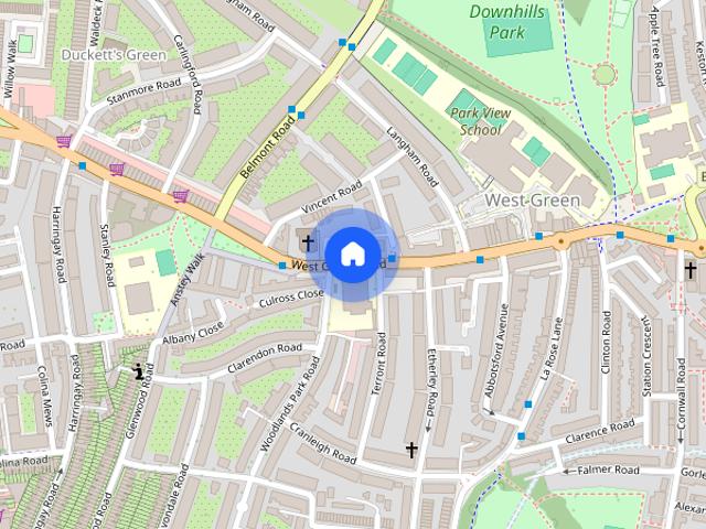 Chedworth House, West Green Road, Tottenham, London, N15