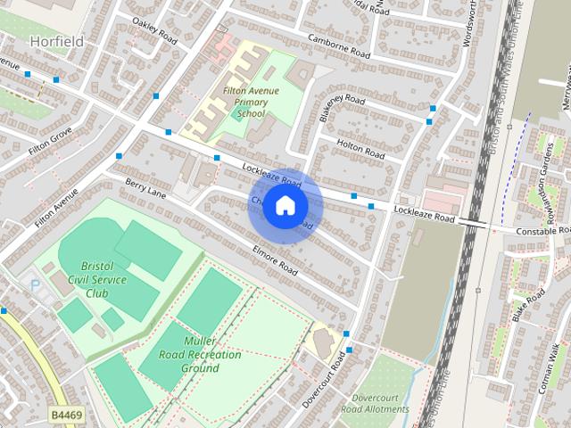 Chedworth Road, Bristol, BS7