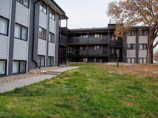 Cheerio Apartments