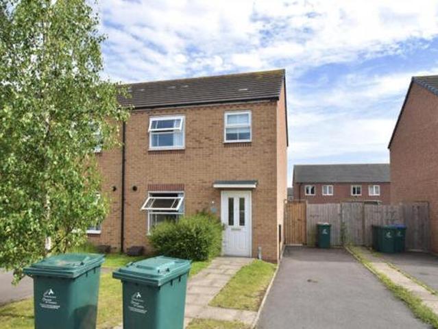 Cheery Tree Drive, Canley, 3 Bedroom End