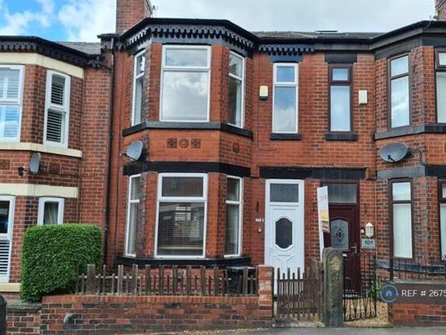 Cheetham Road, Swinton, 3 Bedroom Terraced