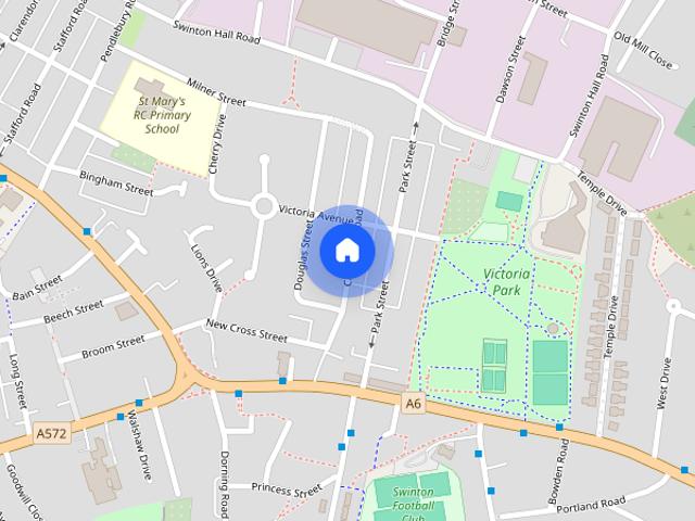 Cheetham Road, Swinton, Manchester, M27